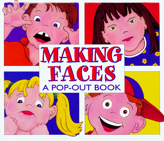 Buy Making Faces (Pop-out Books) Book Online at Low Prices in India ...