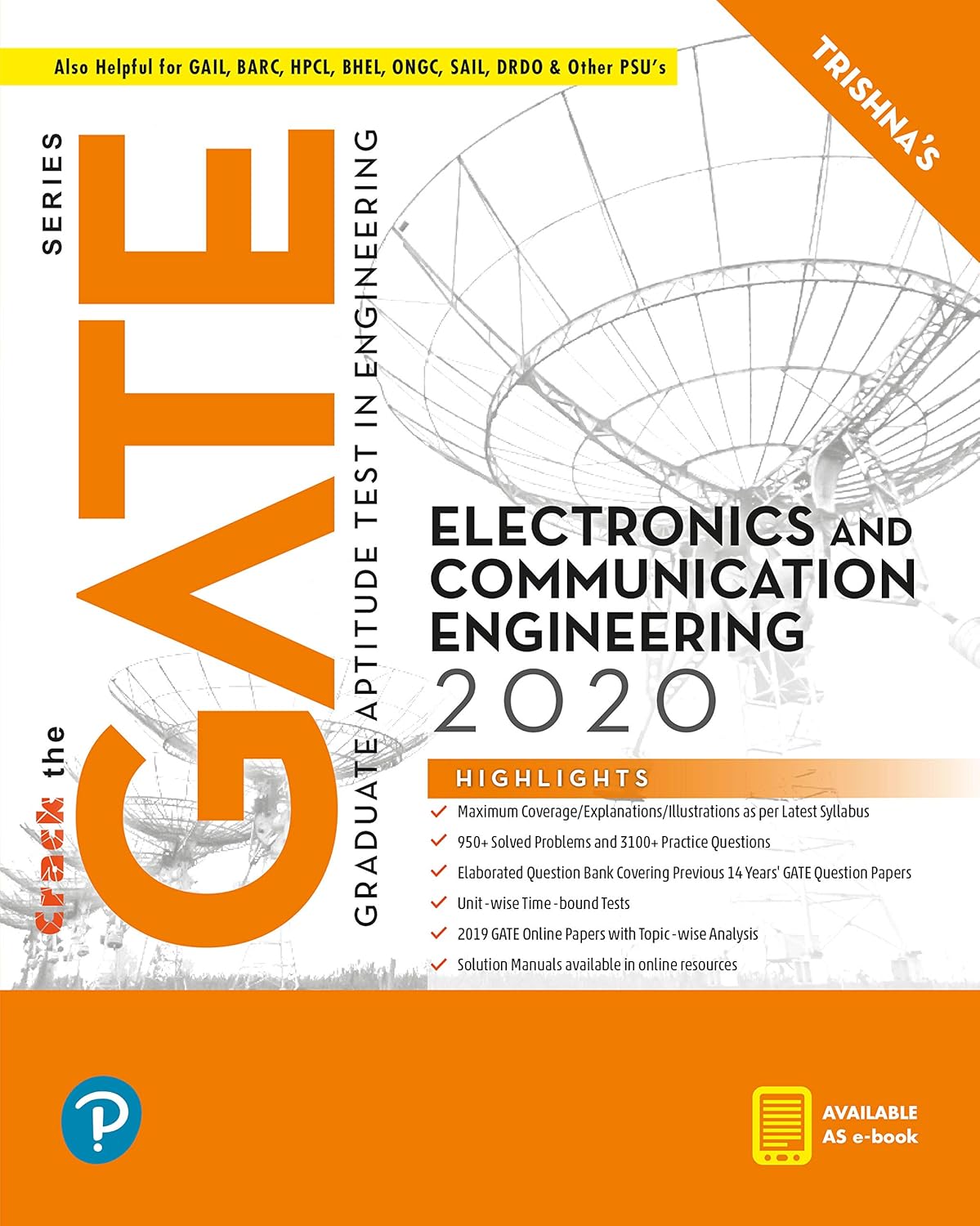 GATE Electronics and Communication Engineering | GATE 2020 | By Pearson ...