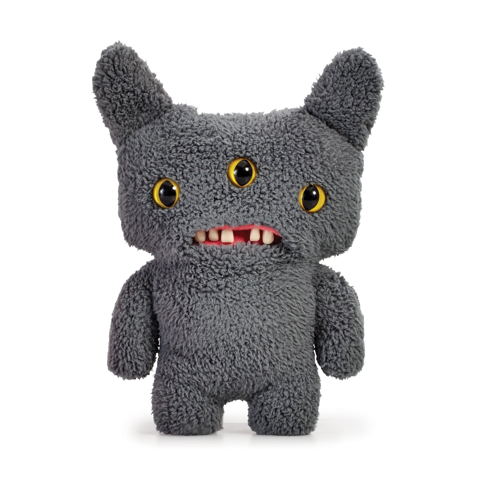 Fuggler Family Reek-O Ugly Monster with Mystery 12cm Baby Fugg Soft Toy ...