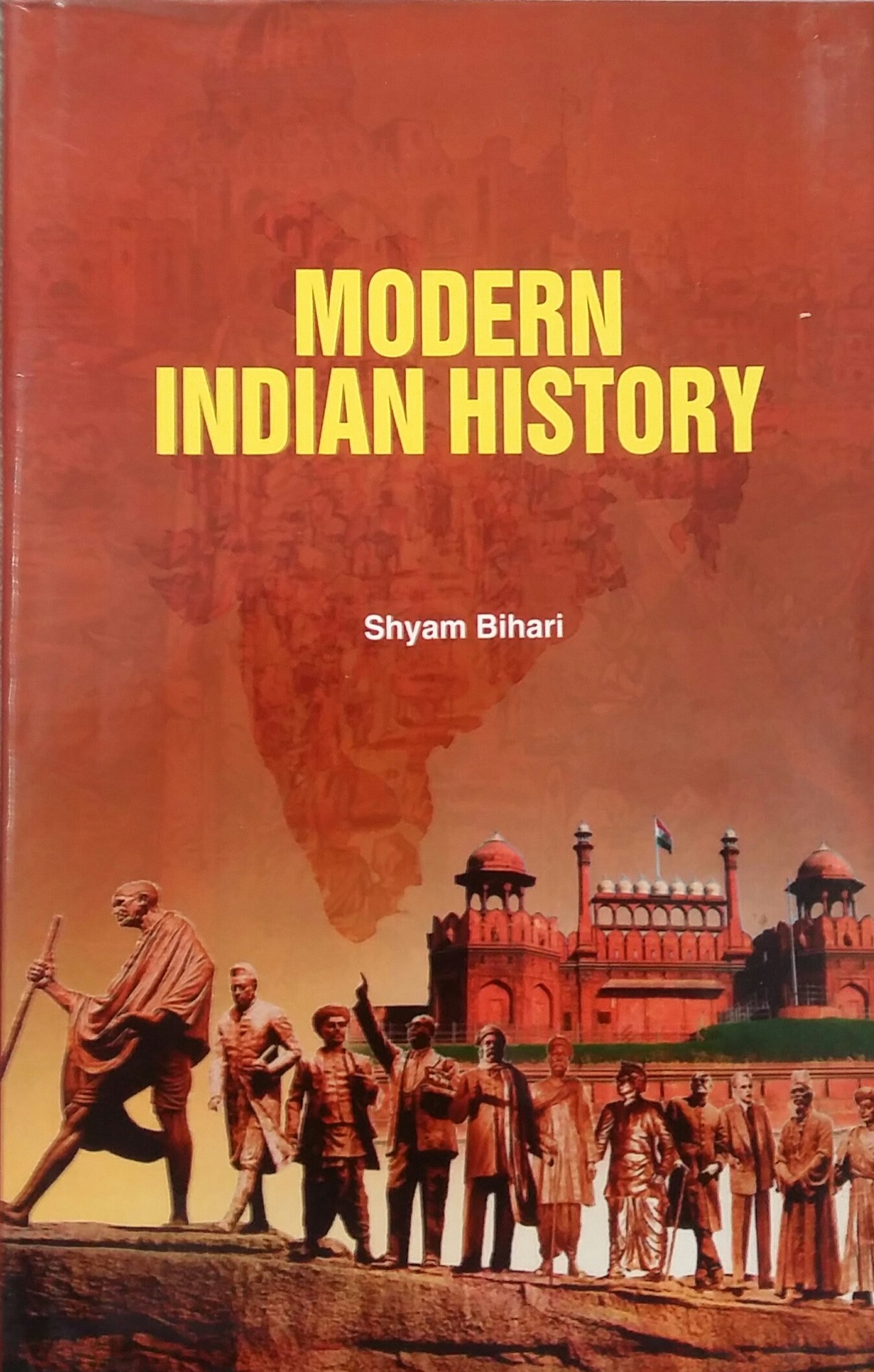 Buy Modern Indian History Book Online at Low Prices in India | Modern ...