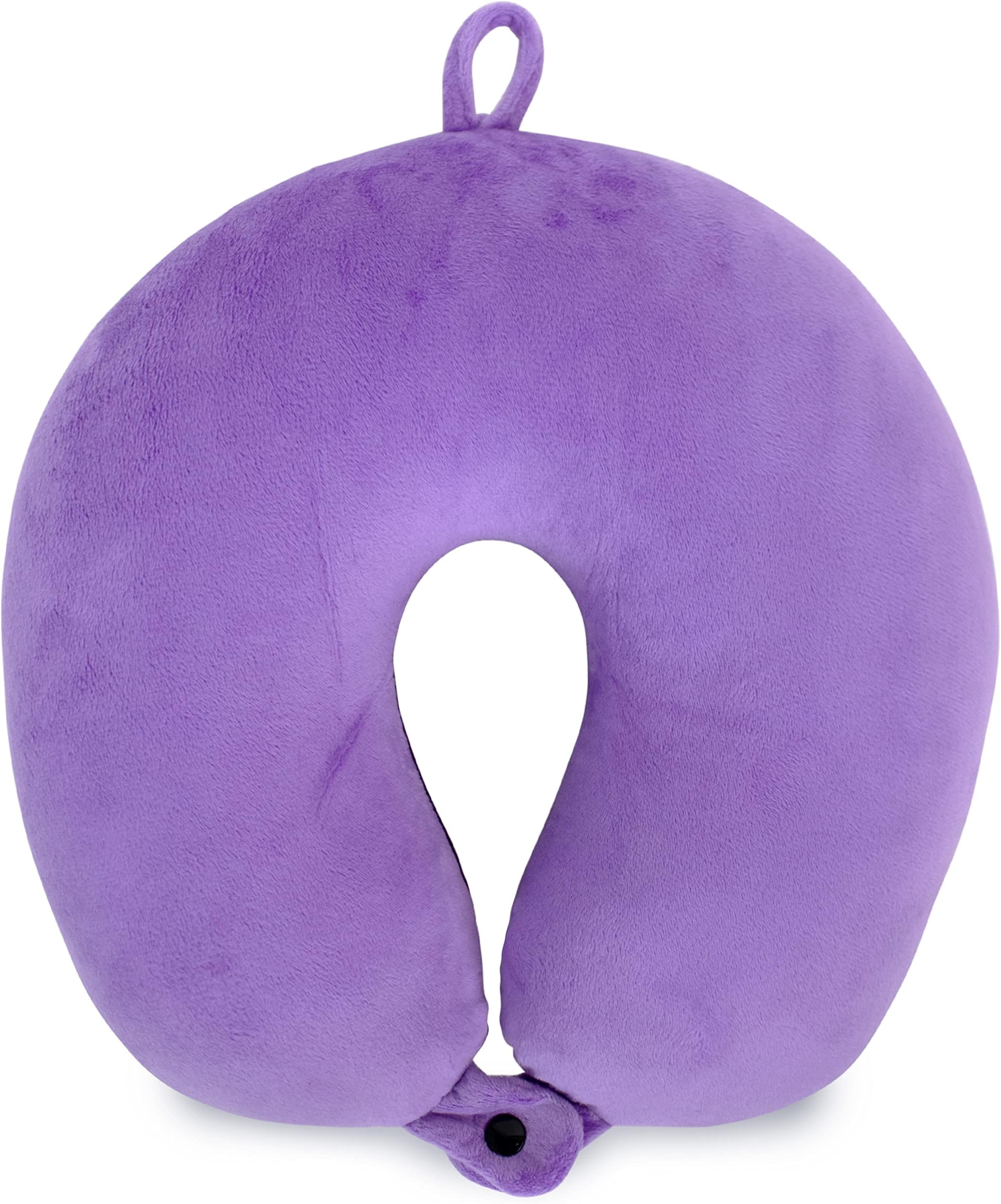 Amazon.com: Go Travel Classic Bean Sleeper, Comfortable Travel Pillow ...