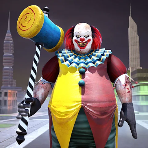 Scary Clown Horror Games 3D:Amazon.in:Appstore for Android