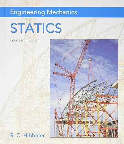 Engineering Mechanics: Statics Plus Mastering Engineering with Pearson ...