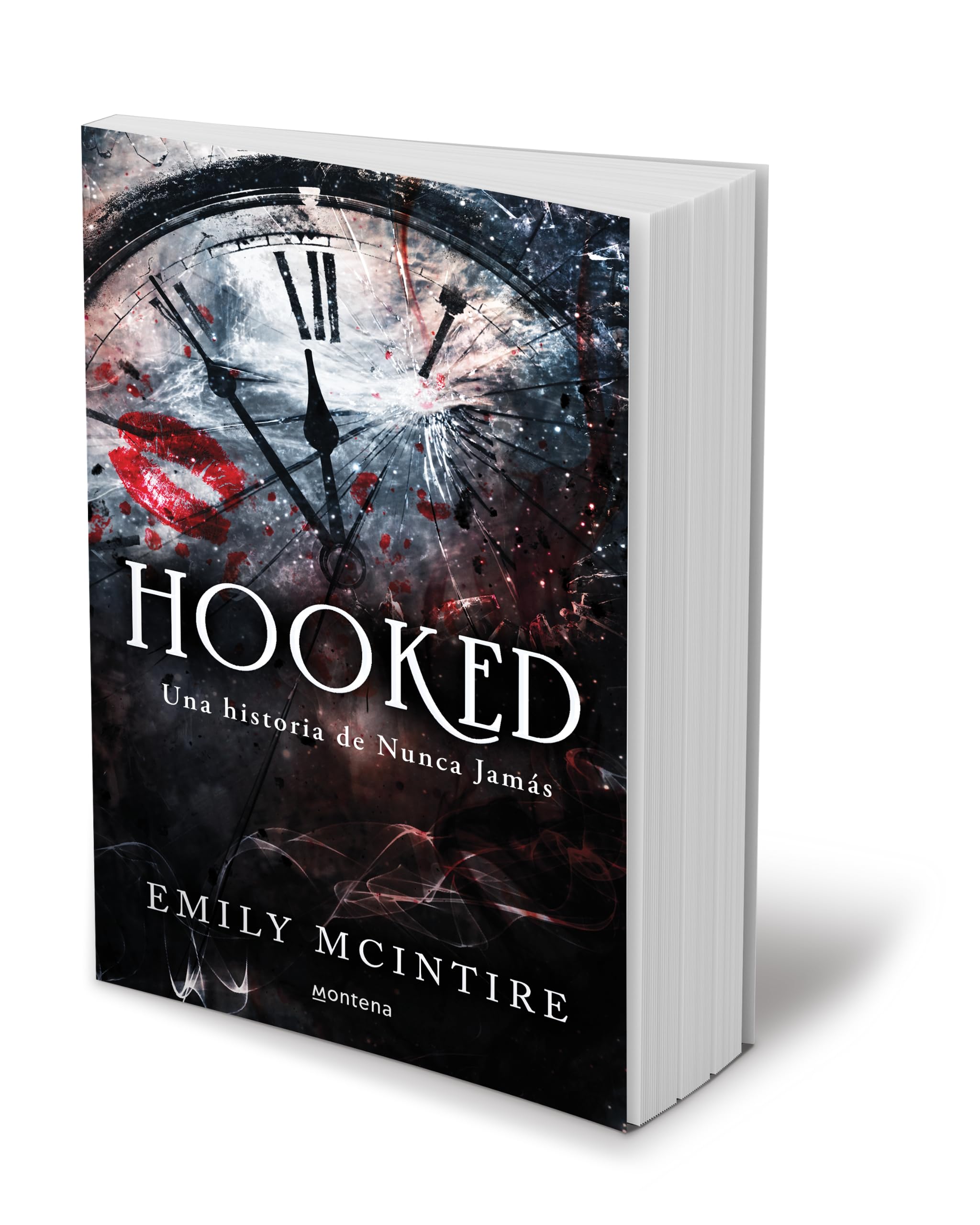 Hooked: una historia de Nunca Jamás. el retelling oscuro de Peter Pan que te cautivará (Edición ...