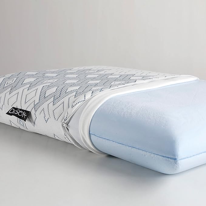 Dr.Soft Orthopedic Memory Foam Pillow with 3 Months Warranty Bed ...