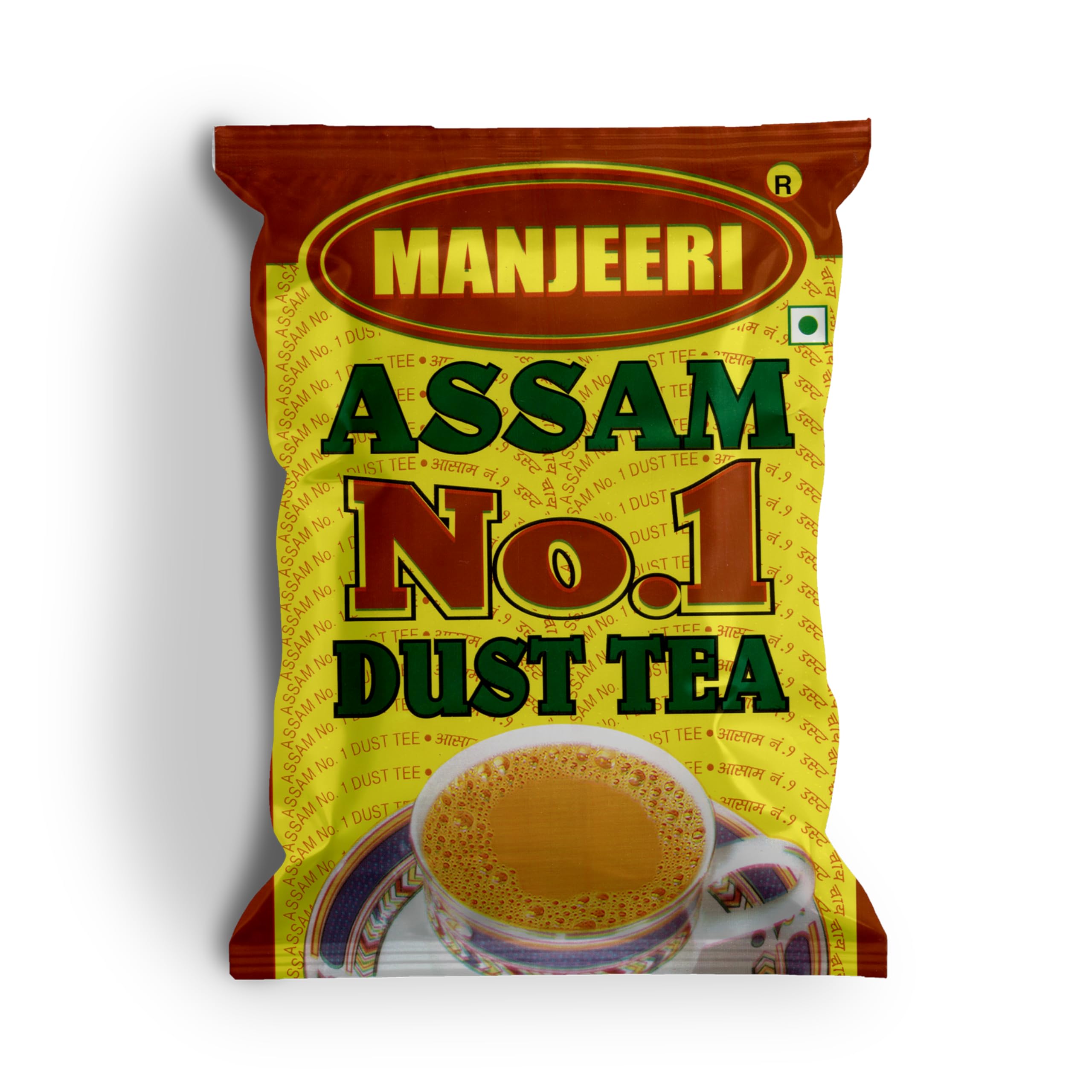 Manjeeri Premium Assam Chai | Natural Assam Chai | Supreme Chai Powder ...