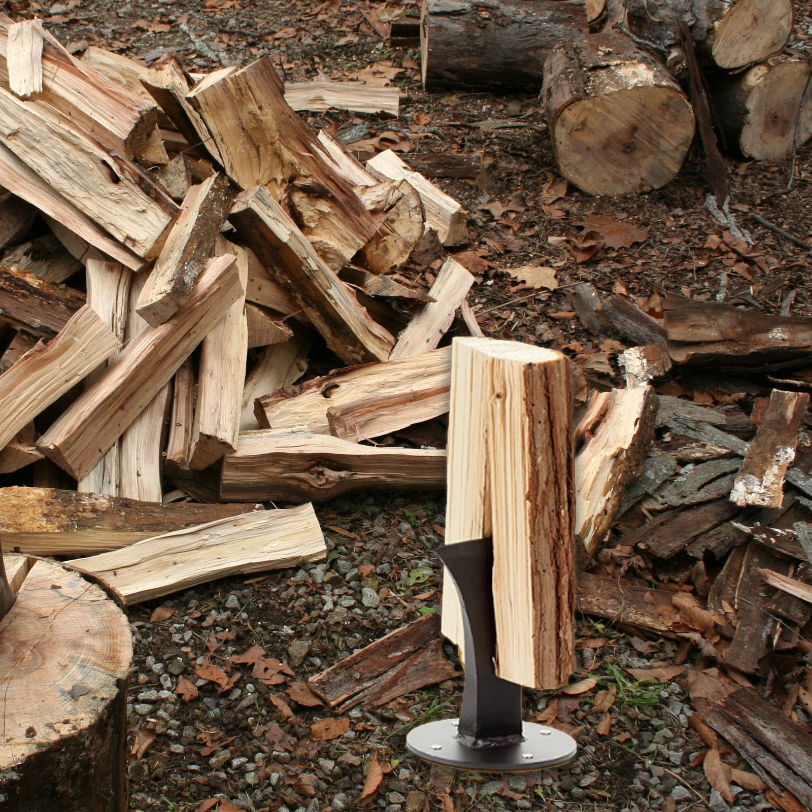 Snapklik.com : Pftjujudan Firewood Kindling Splitter For Wood Stove ...