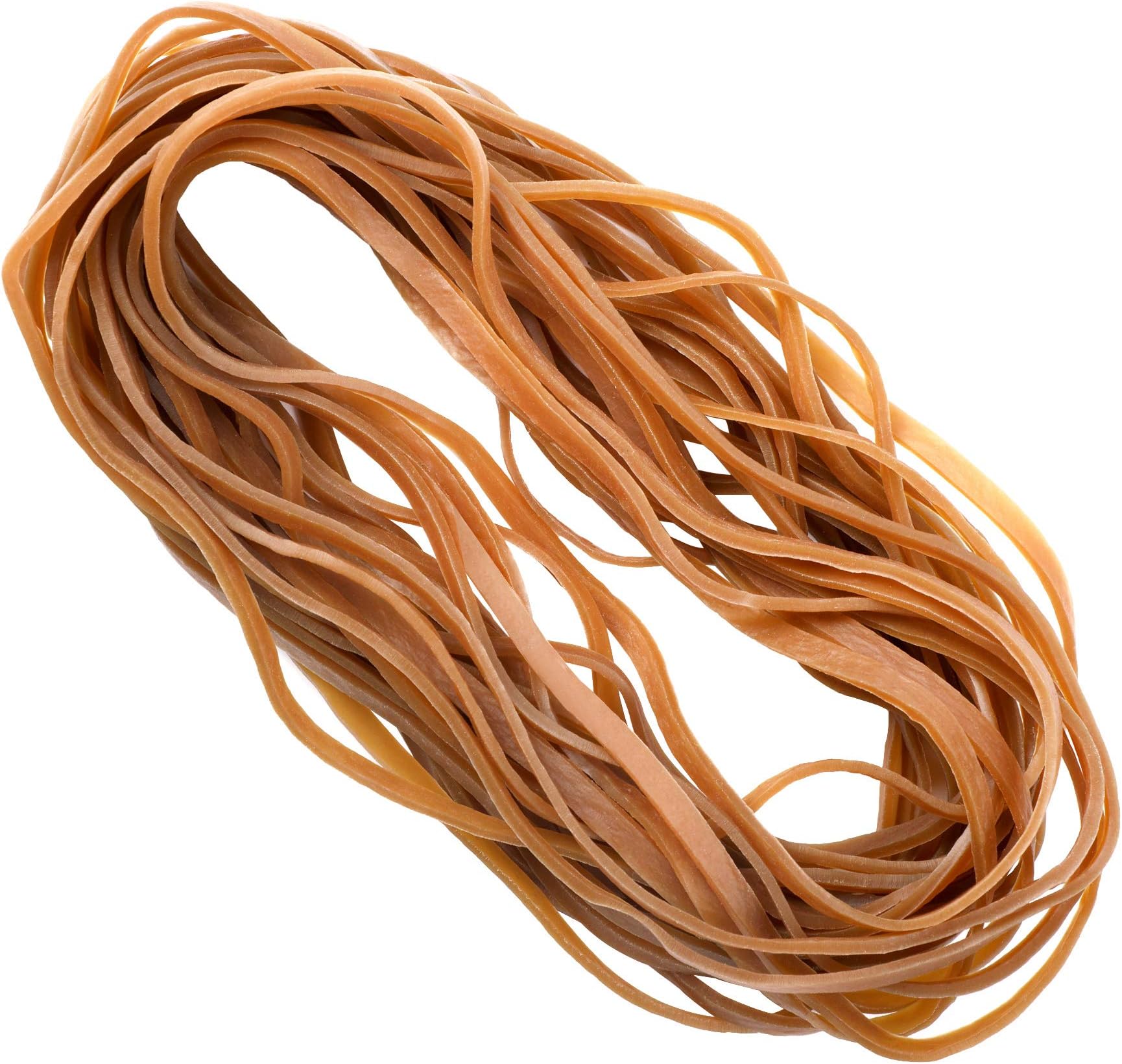 JANYUN 30 Pcs Large Rubber Bands (20cm/ 8inch), Big Heavy Duty Elastic ...
