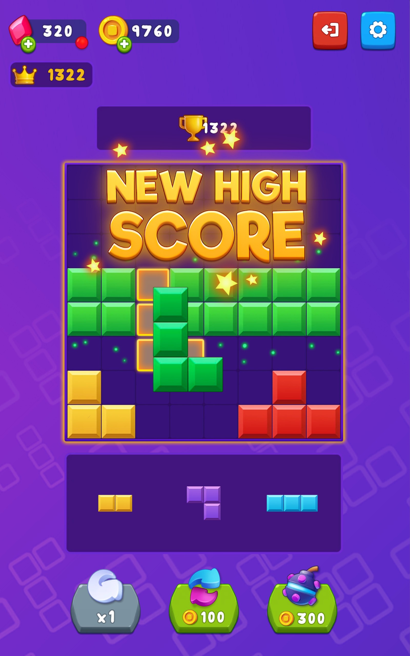 BlockBuster: Adventures Puzzle - App on Amazon Appstore