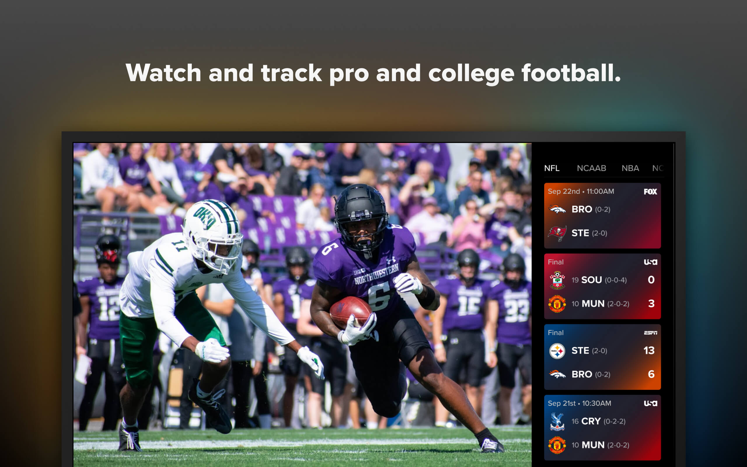 Sling TV - App on Amazon Appstore