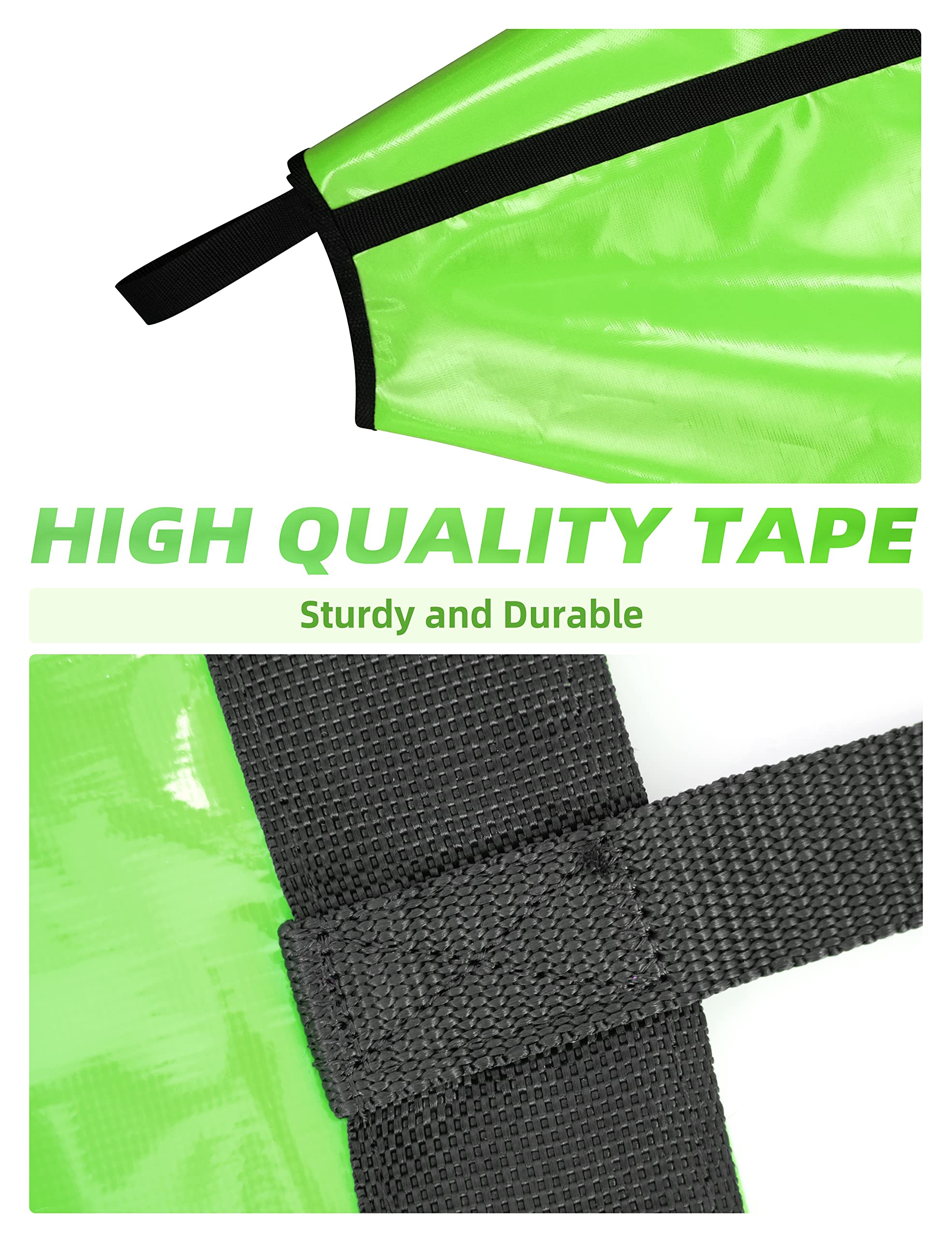 Snapklik.com : BLUEWING 62in Sea Anchor Drift Sock 840D Nylon Parachute ...