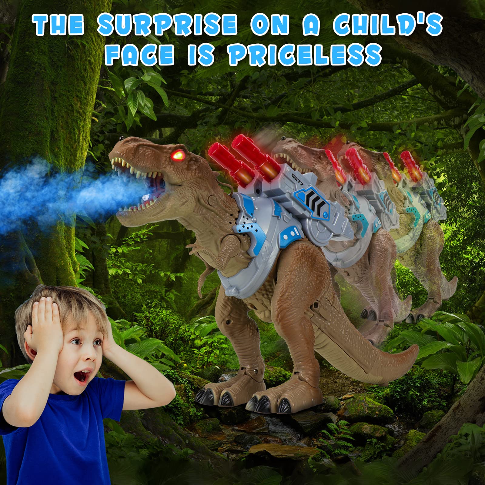 Remote Control Dinosaur Toys For Kids Tyrannosaurus Jurassic RC T Rex remote-control-dinosaur-toys-for-kids-tyrannosaurus-jurassic-rc-t-rex