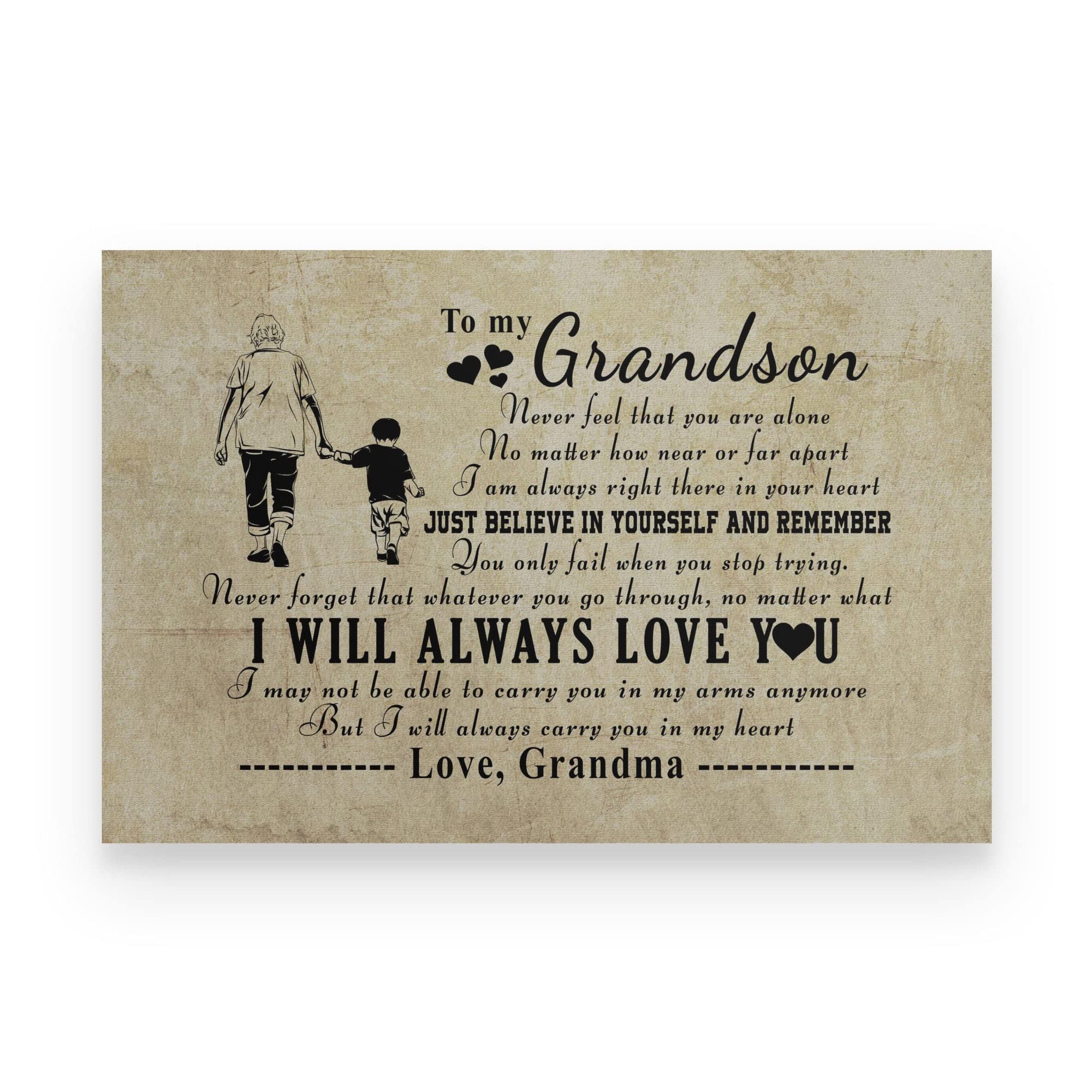 Grandson Love