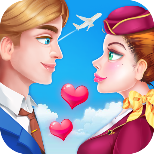 Flight Attendant's Love - Life Game, Girls Game:Amazon.com:Appstore for ...