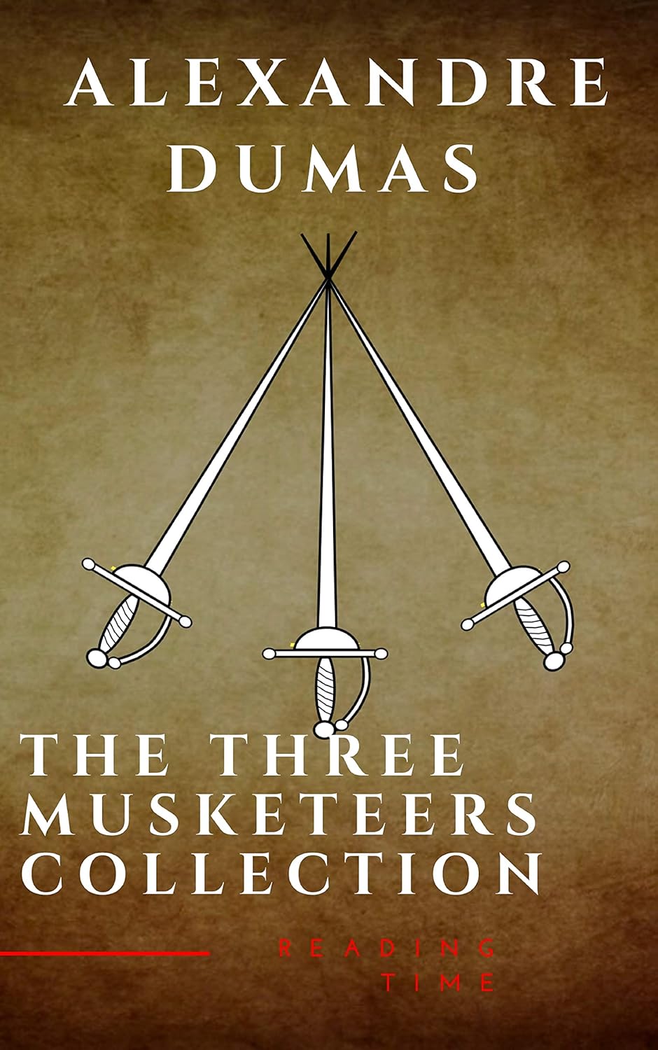 Amazon.com: The Three Musketeers Complete Collection eBook : Verne ...