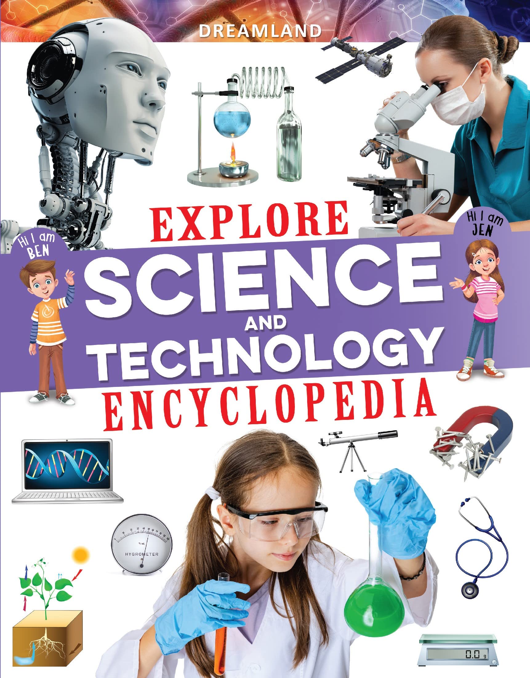 Explore Science and Technology Encyclopedia : Dreamland Publications ...