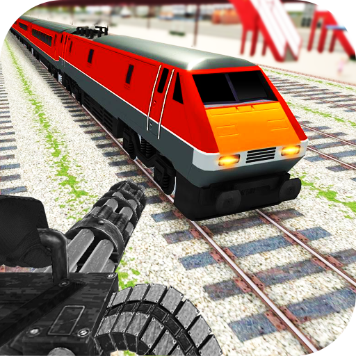 Train Gunship Battle 3D: Bullet Gun Shooting Games - App on Amazon Appstore
