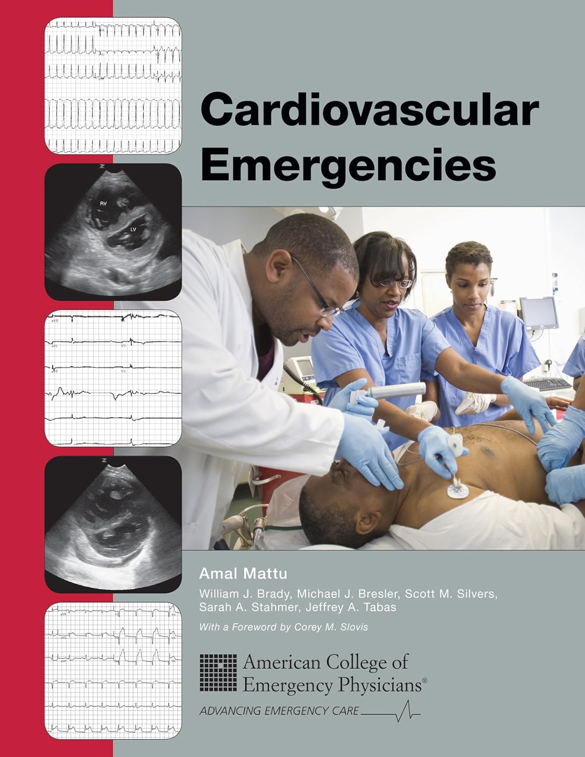 Amazon.com: Cardiovascular Emergencies: 9780988997301: Amal Mattu, Amal ...