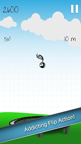 Stickman Trampoline FREE - App on Amazon Appstore
