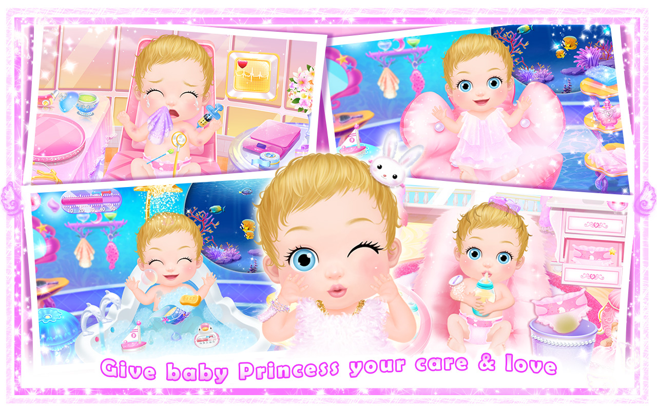 Baby Princess Images
