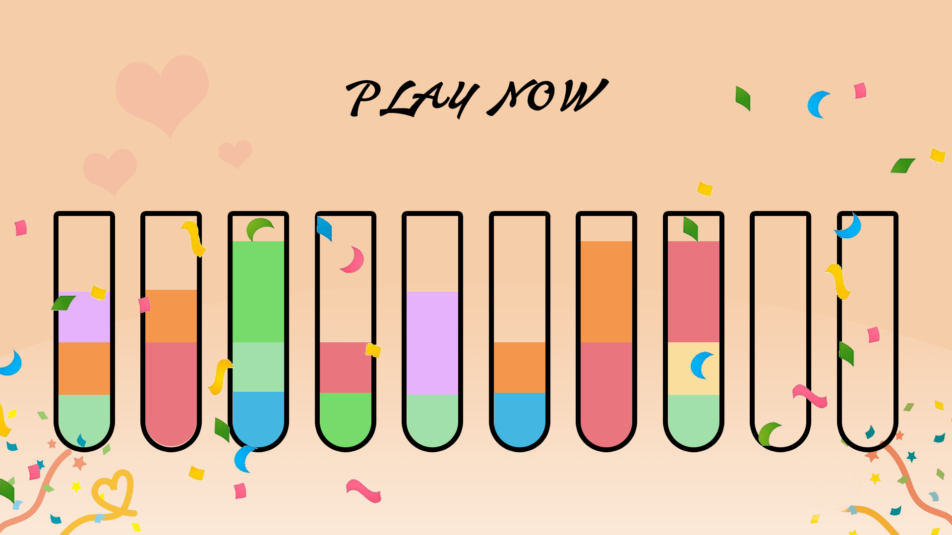 Water Sort Puzzle - Color Liquid Sorting Game - App on the Amazon Appstore