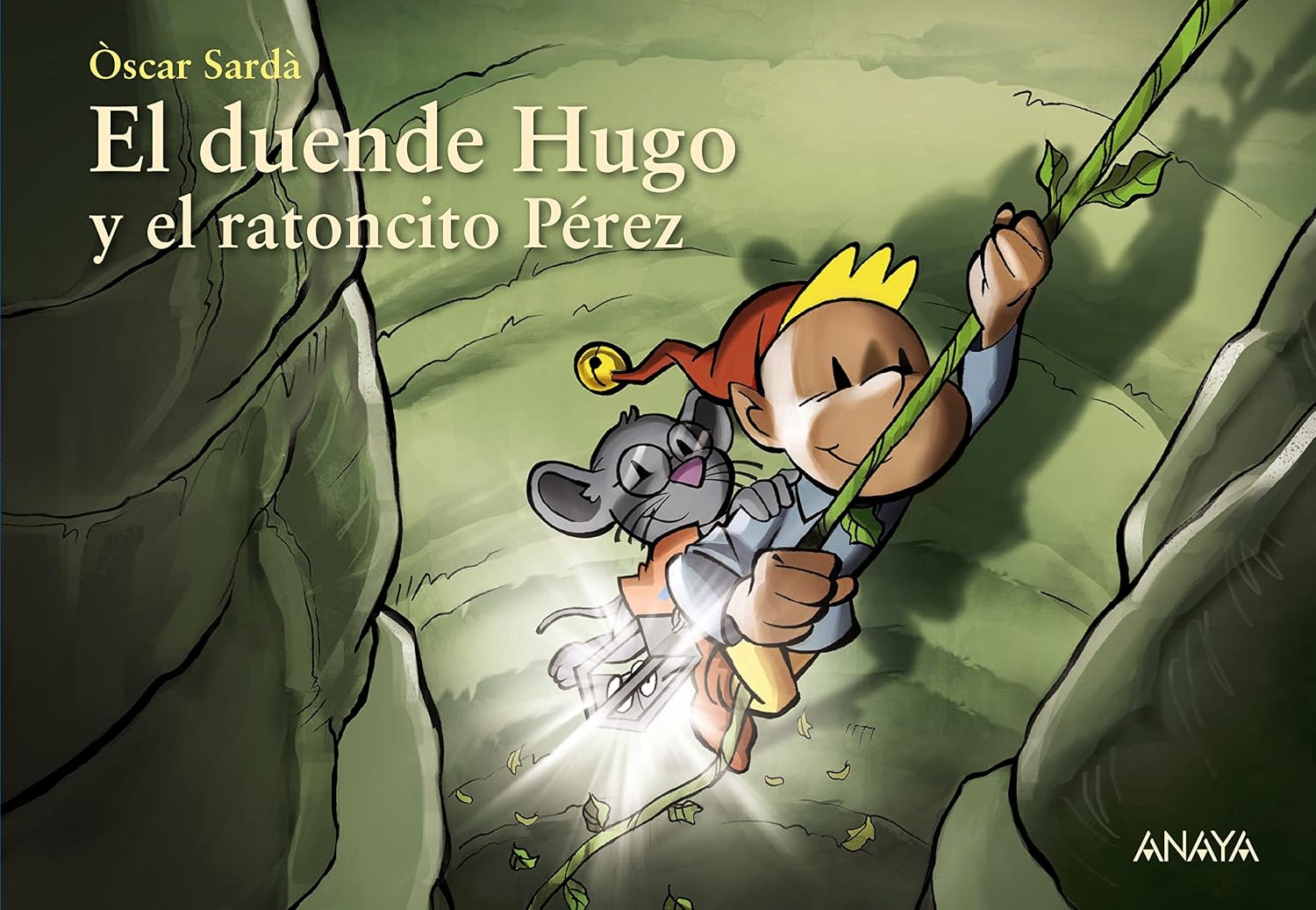 El duende Hugo y el ratoncito Pérez (PRIMEROS LECTORES - Primeros ...