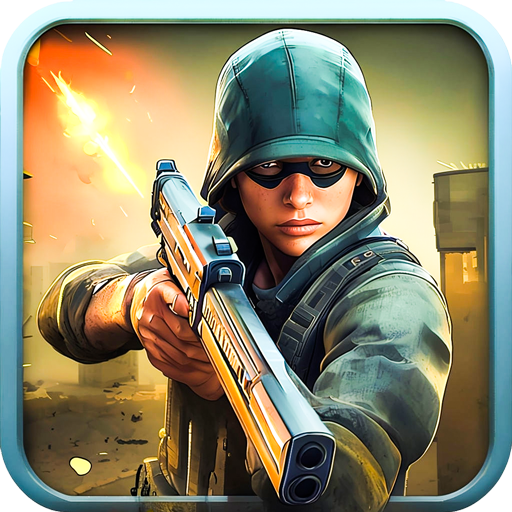 FPS Commando Shooter: Offline Arena-Amazonアプリストアのアプリ