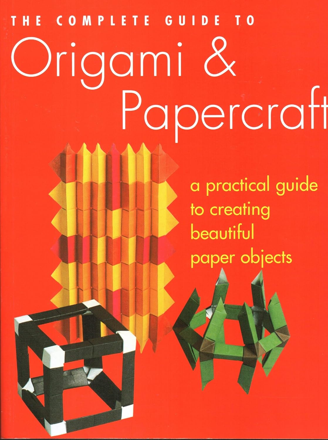 The Complete Guide to Origami & Papercraft | Amazon.com.br