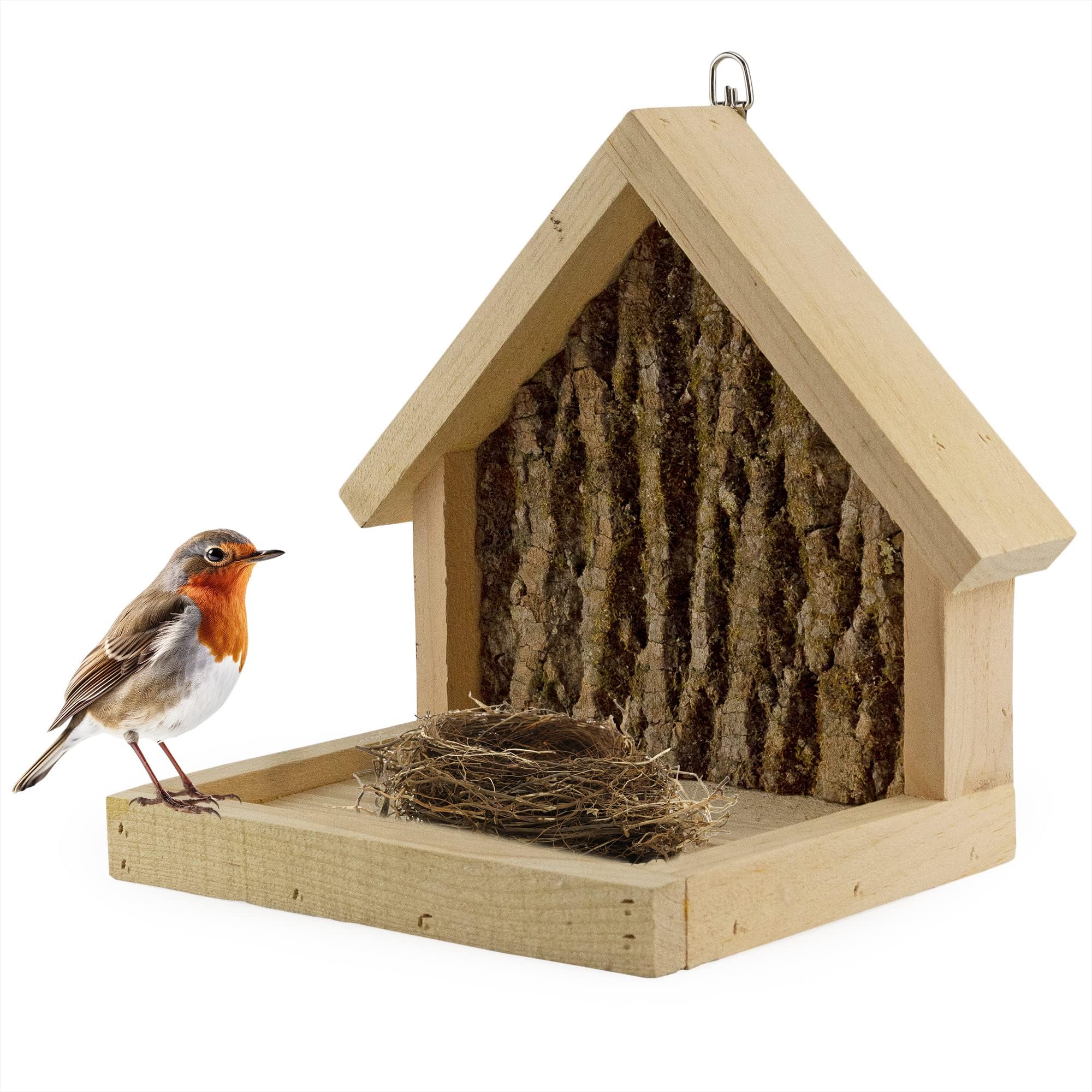 Amazon.com: Cedar Dove Nesting Box : Home & Kitchen
