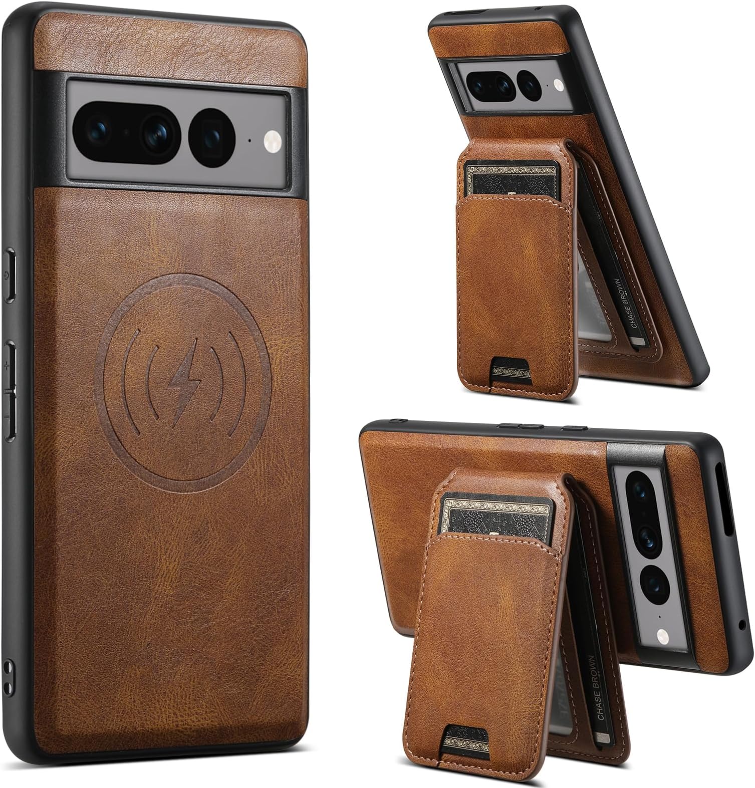 Amazon.com: ENCASED Wallet Case for Google Pixel 9 Pro XL (6.8") with ...