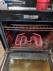 Amazon.com: PRYSM WB44T10011 Oven Bake Element Replacement - Compatible ...