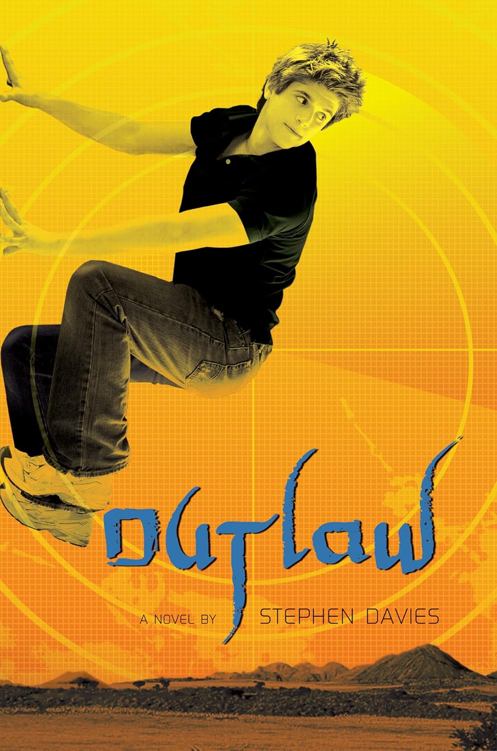 Amazon.com: Outlaw: 9780547390178: Davies, Stephen: Books