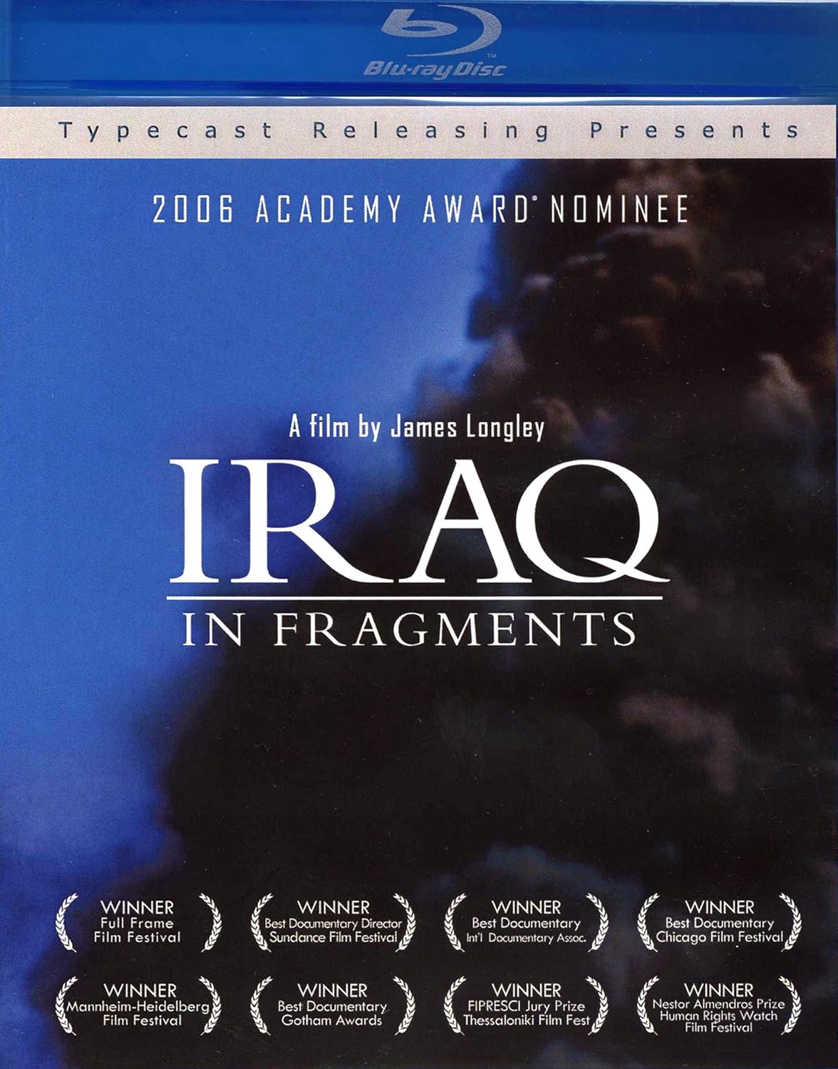 Amazon.com: Iraq in Fragments [Blu-ray] : Documentary, James Longley ...