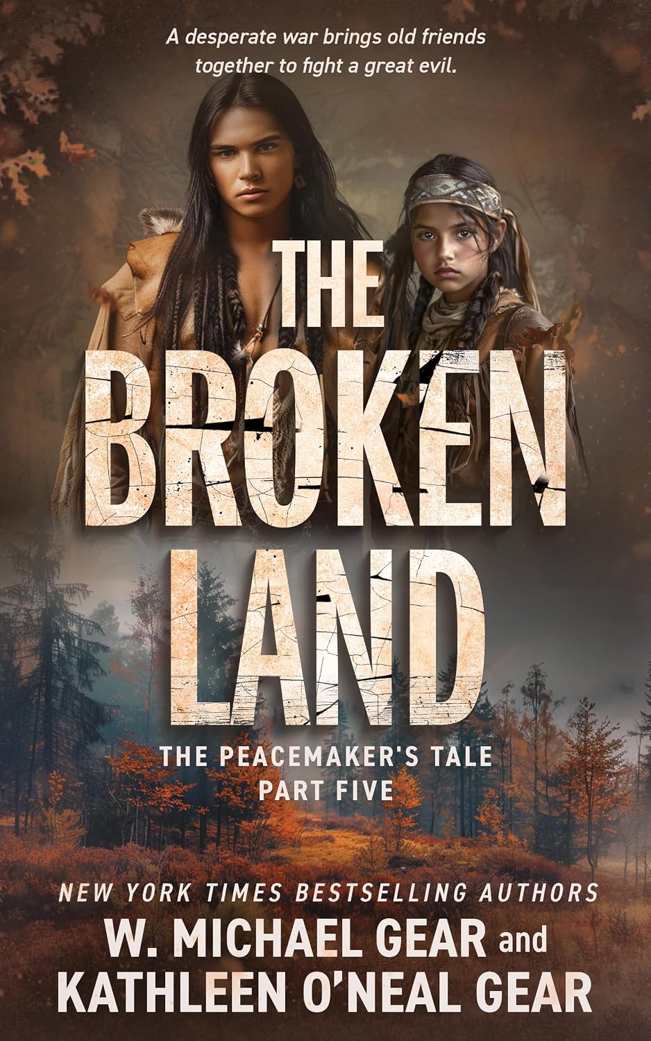 Amazon.com: The Broken Land: A Historical Fantasy Series (The ...