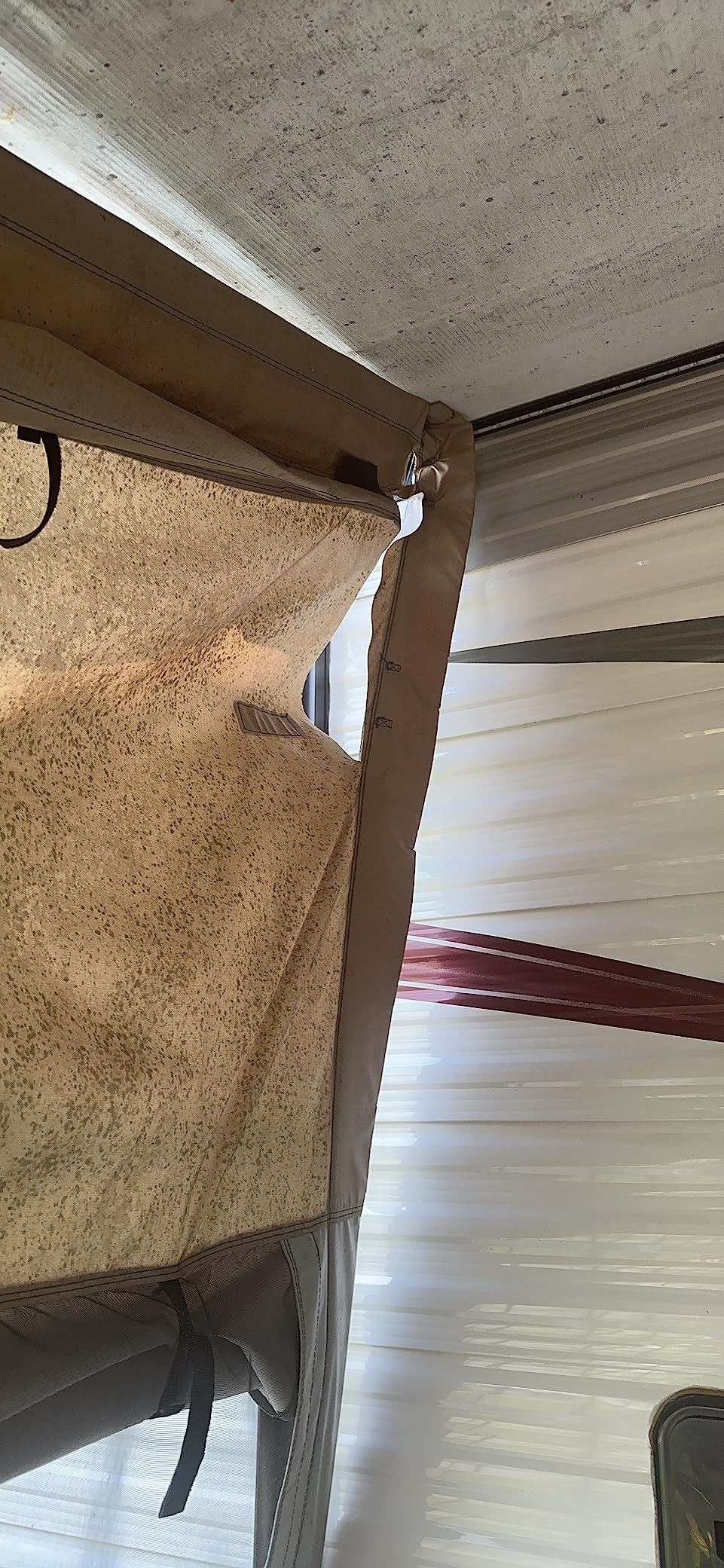 $23/mo - Finance Solera Family Room RV Awning Screen Room, 16', for 10 ...