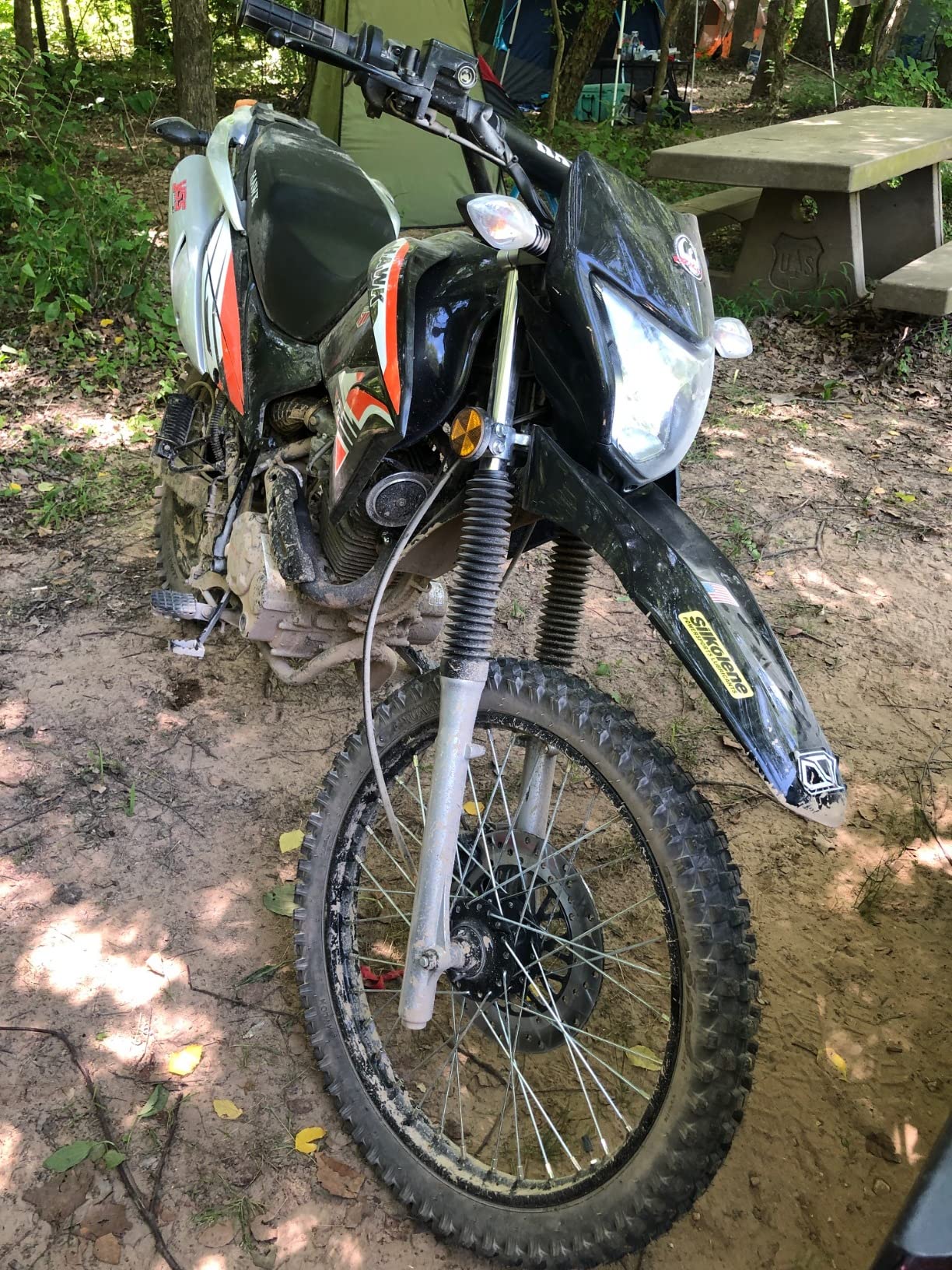 $96/mo - Finance X-PRO Hawk 250 Dirt Bike Motorcycle Enduro Bike, water ...