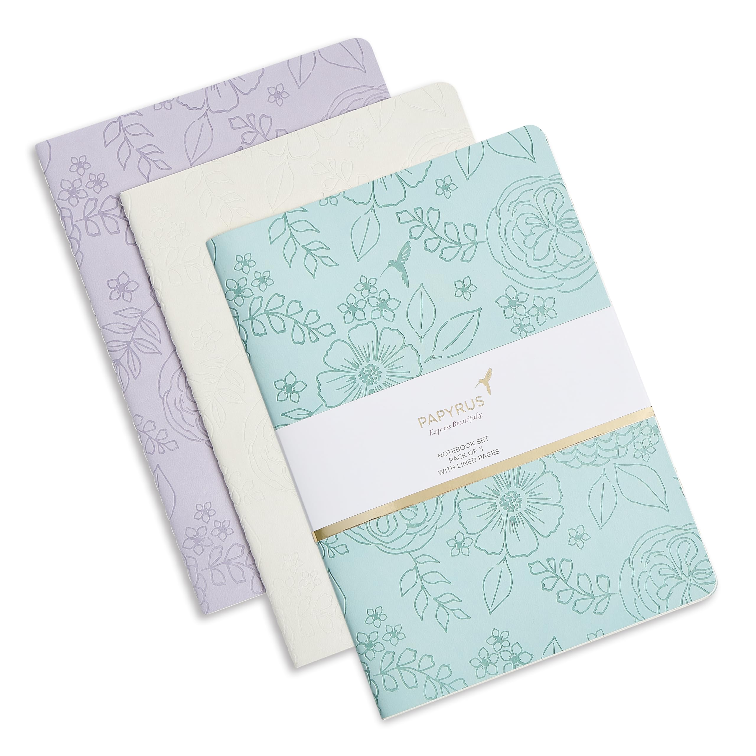 Amazon.com : Papyrus Luxurious Elegant Journal - Exquisite Journal for ...