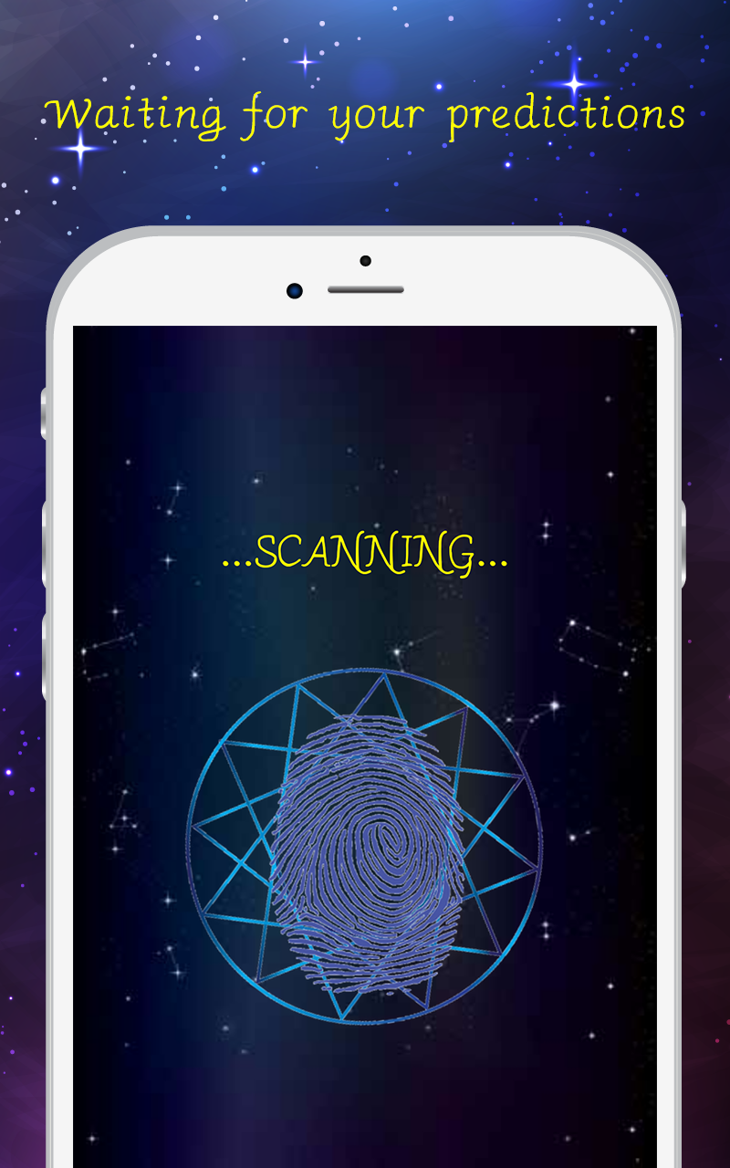 Daily Horoscope Fingerprint - App on Amazon Appstore