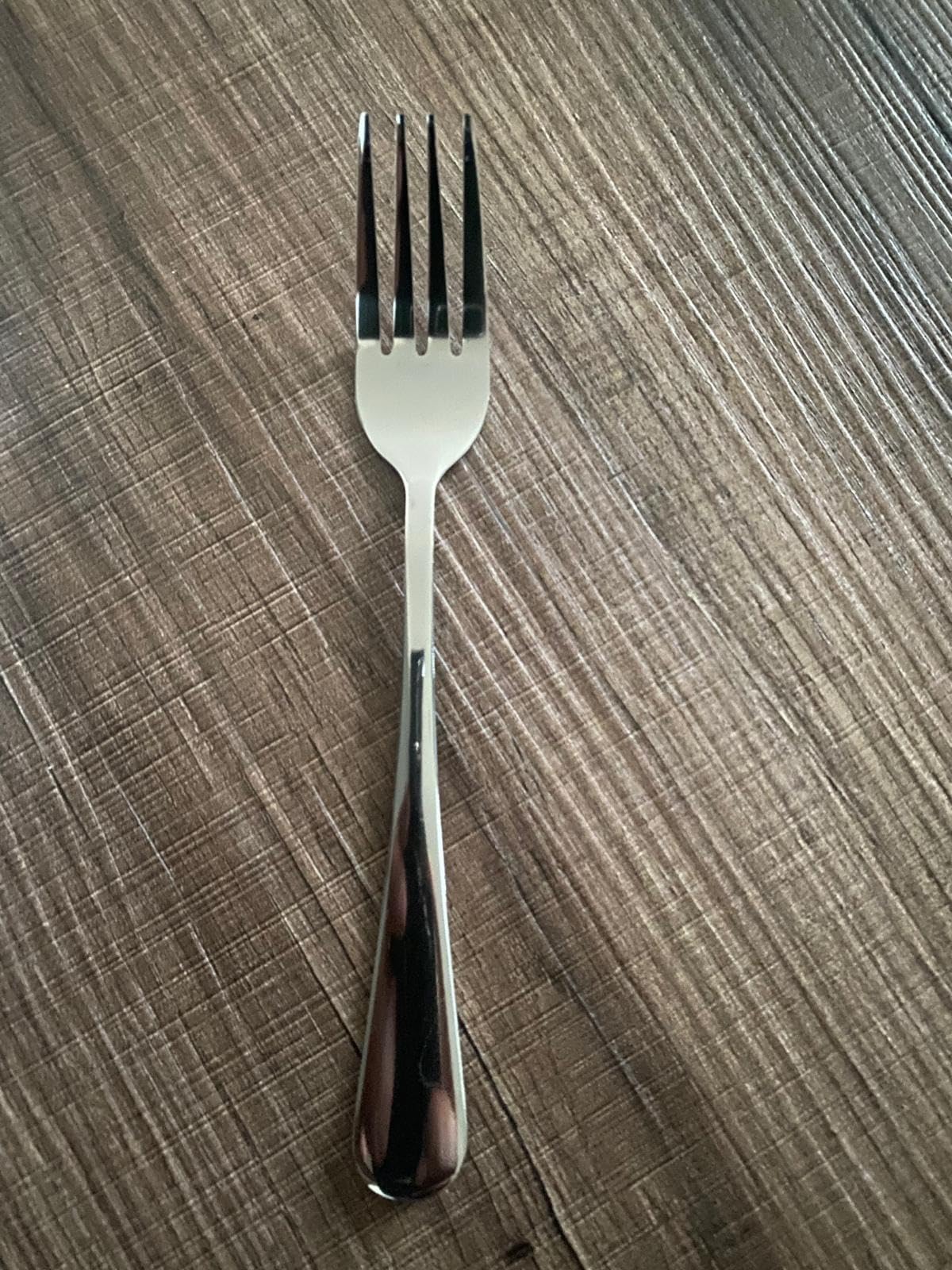 Amazon.com: MIZORLIE 10-Piece Dinner Forks Set,Food-Grade Stainless - 7 ...