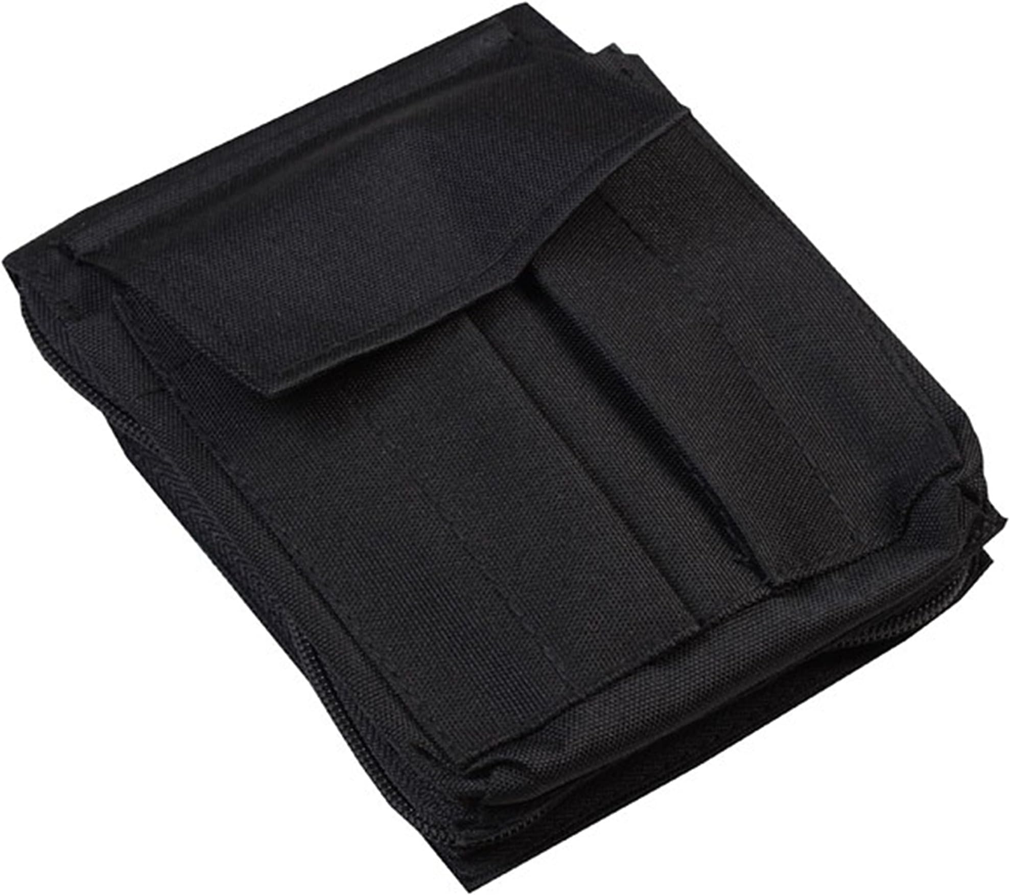 Kombat Molle Fully Zipped Tactical Notebook Notepad Holder Folder A5 ...