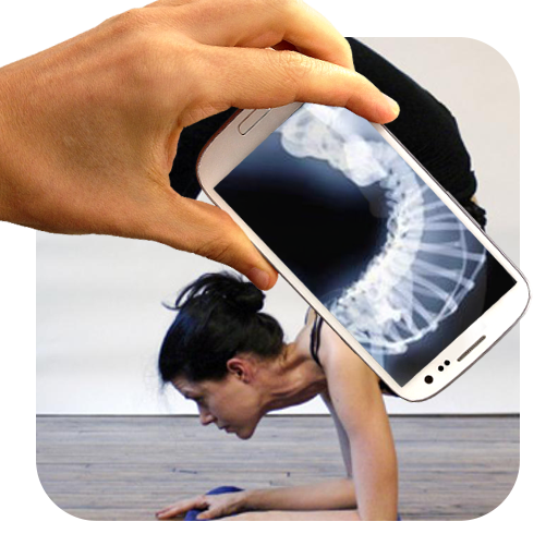 Body X Ray Scanner - App on Amazon Appstore