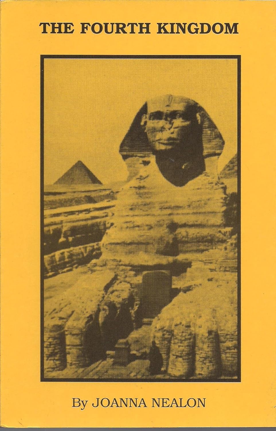 The Fourth Kingdom : Poems: Joanna Nealon, Jiri Jirasek: Amazon.com: Books