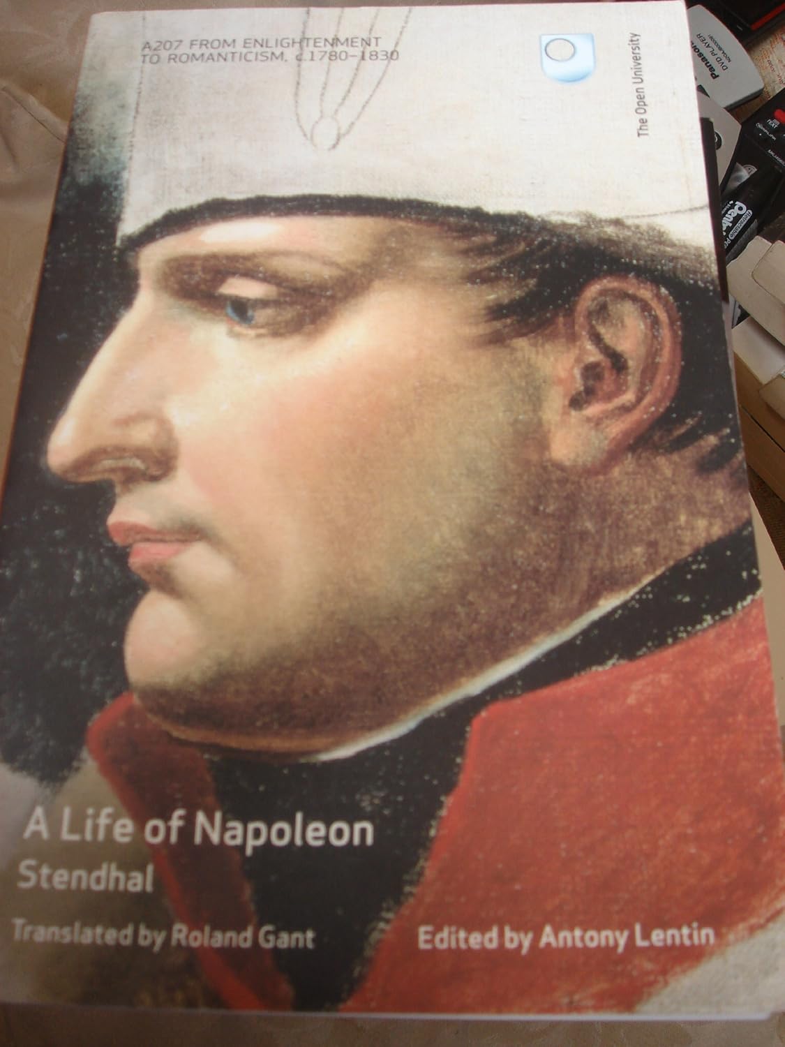 A Life of Napoleon: Stendhal: 9780749296049: Amazon.com: Books