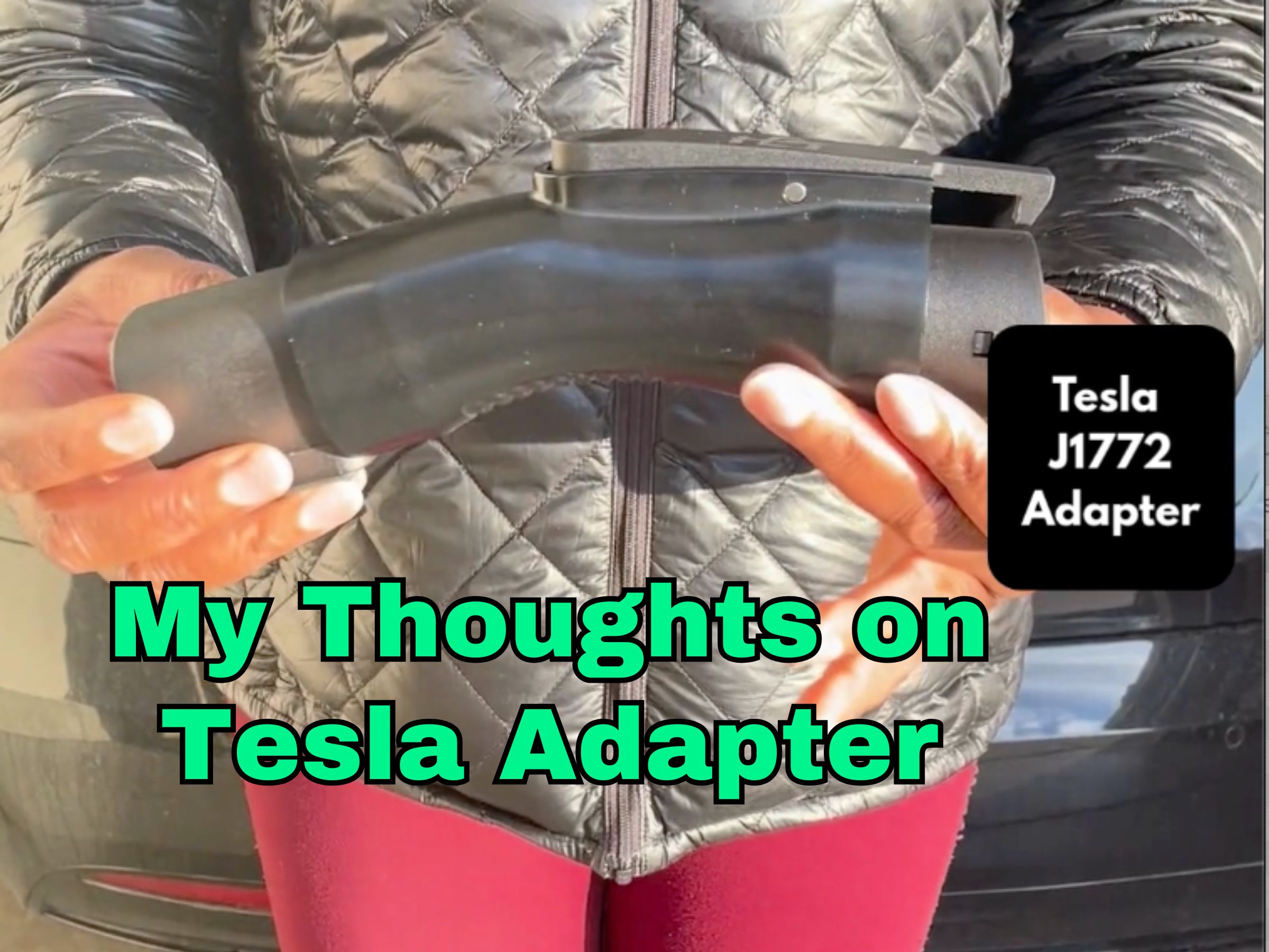 Watch Tesla adapter to expand your EV charging options on Amazon Live