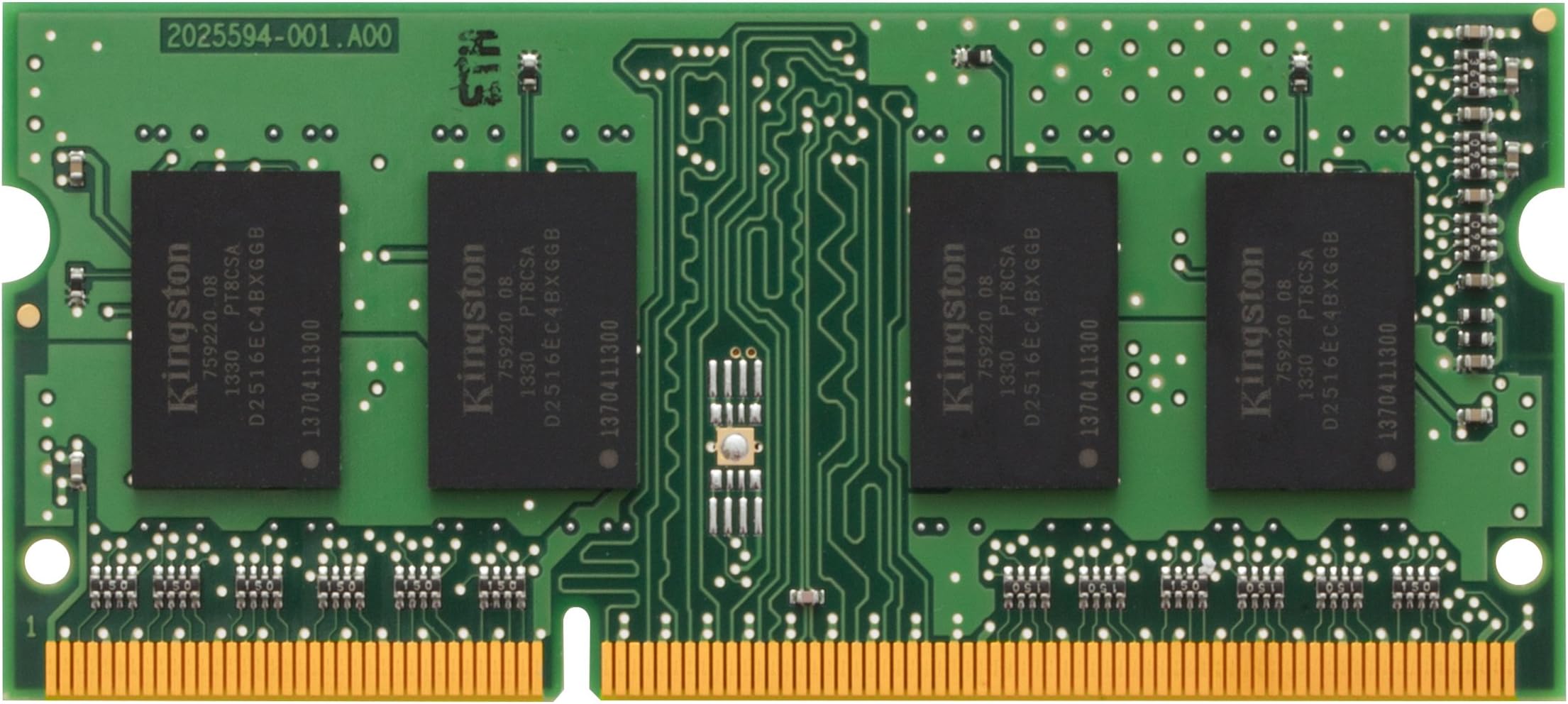 Amazon.com: Kingston Technology Value (KVR16N11S8/4) RAM 4GB 1600MHz ...