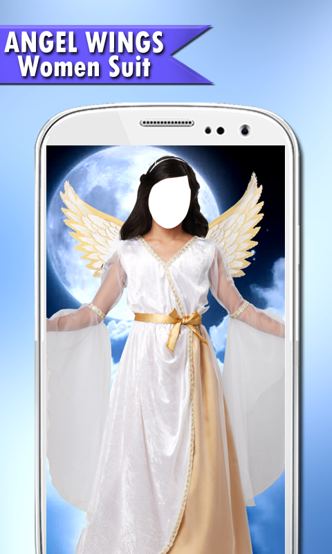 Angel Wings Women Suit:Amazon.com:Appstore for Android