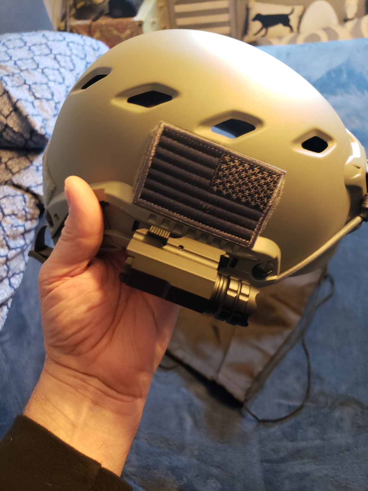 Amazon.com : DLP Tactical Picatinny Mount Adaptor for ARC Rail Equipped ...