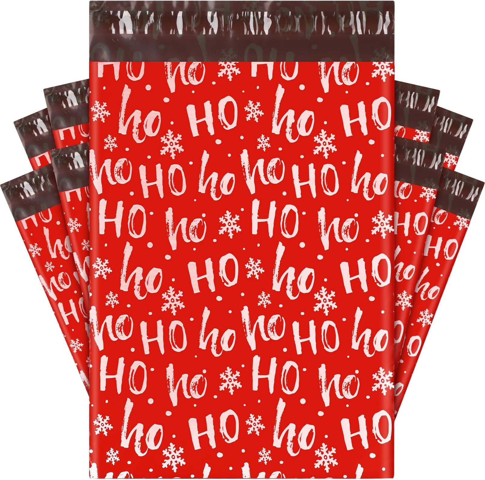 Amazon.com : Patelai 1000 Pcs White Poly Mailers 10 x 14 Inch Large ...