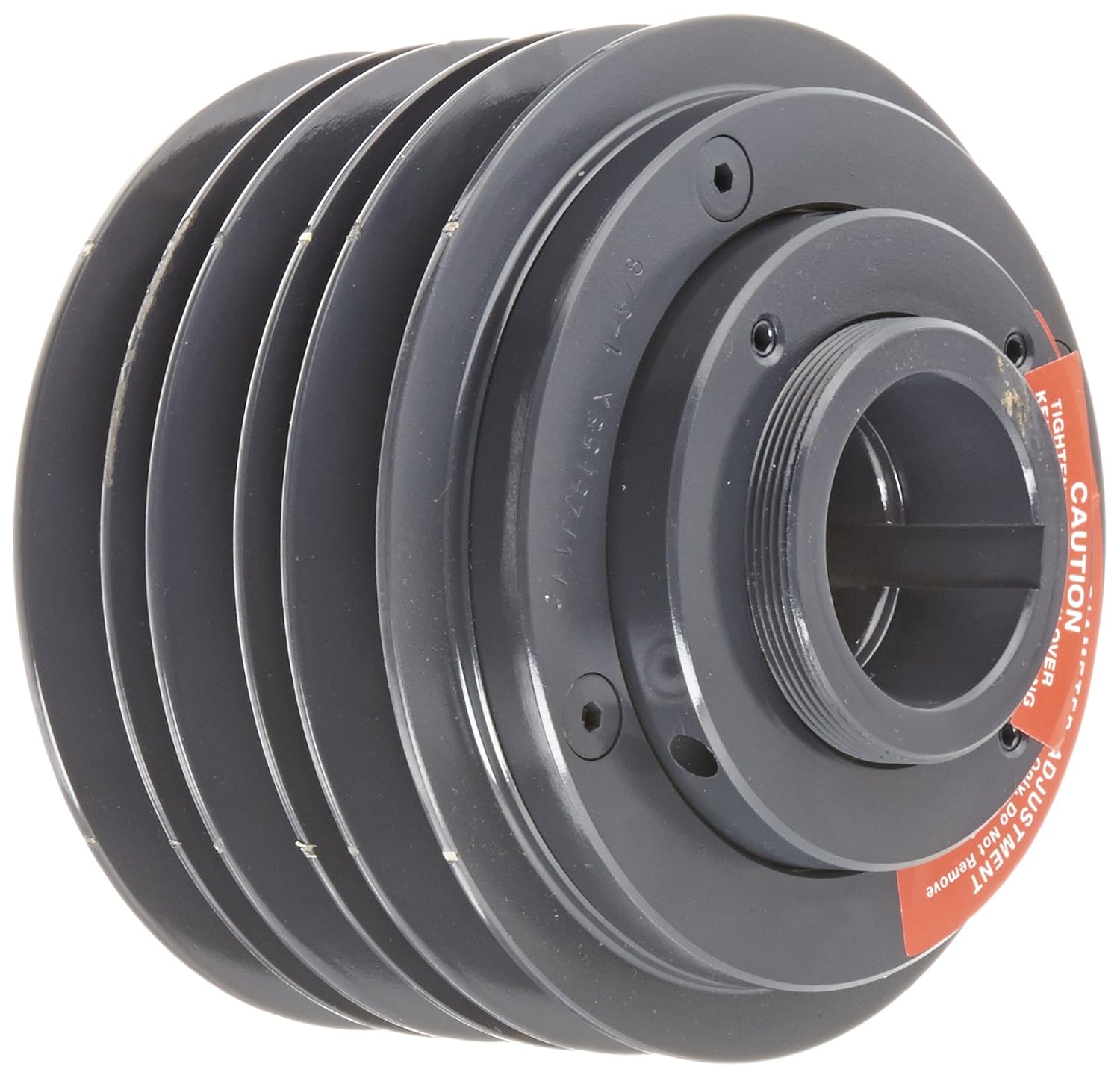 Browning 3MVP45B59X 1 5/8 Variable Speed Sheave, 3 Groove, Finished ...