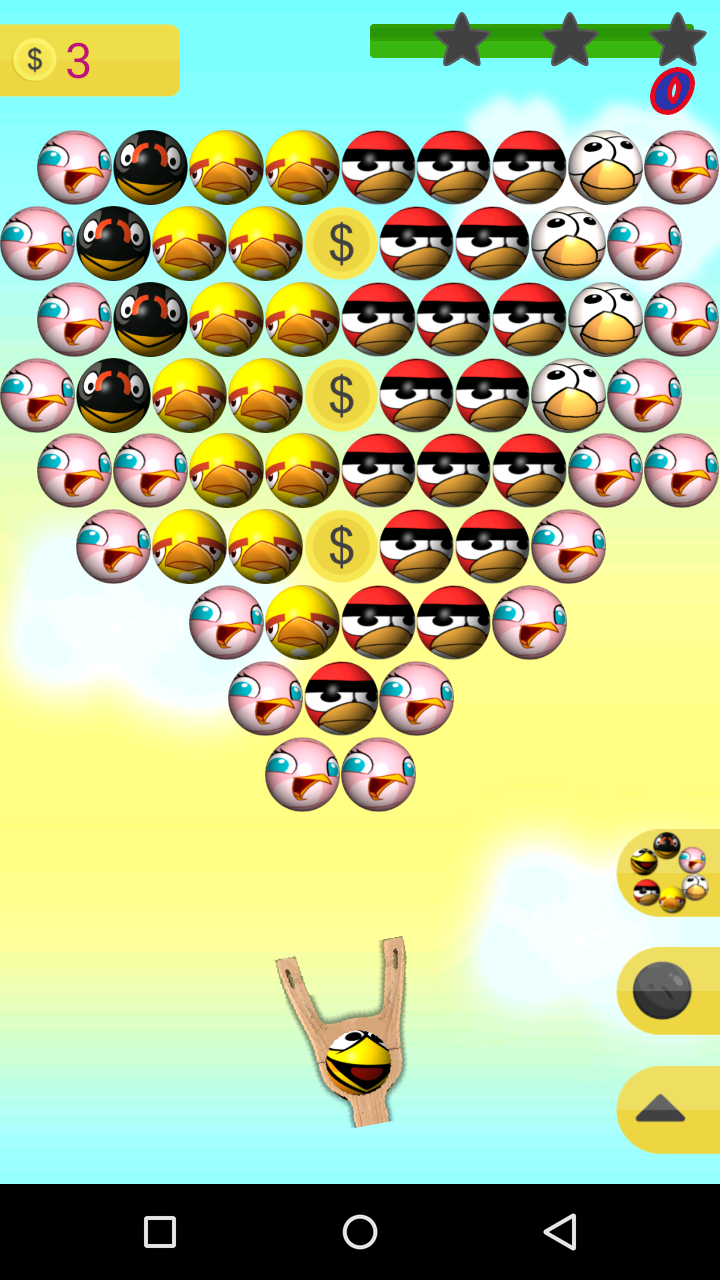 Bubble Birds 5 🔮 Match 3 - App on Amazon Appstore